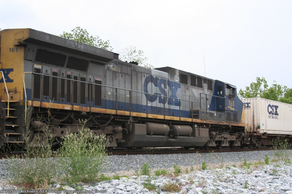 CSX 161